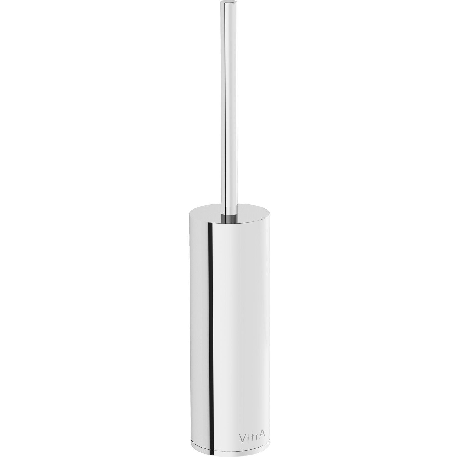 VitrA Origin A44894 Duvardan Tuvalet Fırçalığı Krom